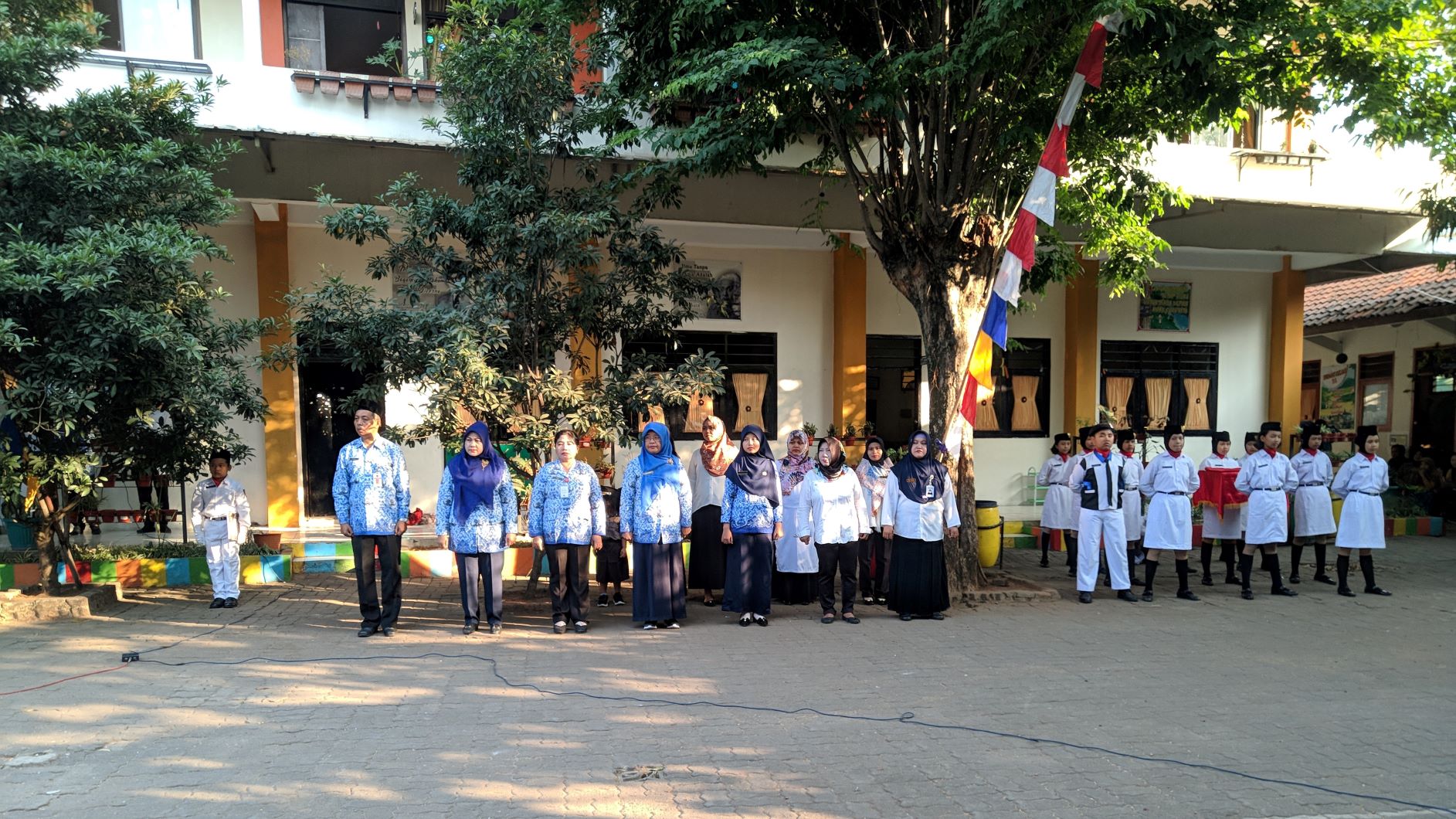 HUT RI 74