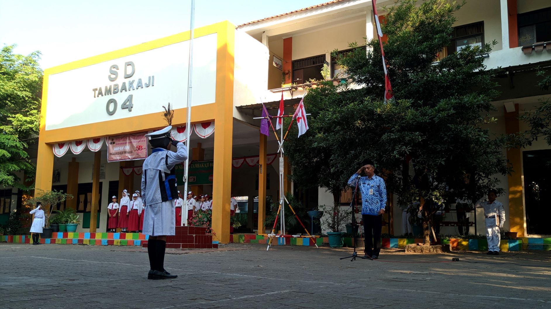 HUT RI 74